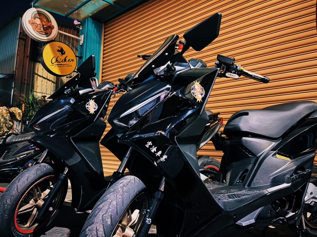 KRV災情的關鍵資訊 + 3個KRV改裝分享，之我們無懼的入手KRV了